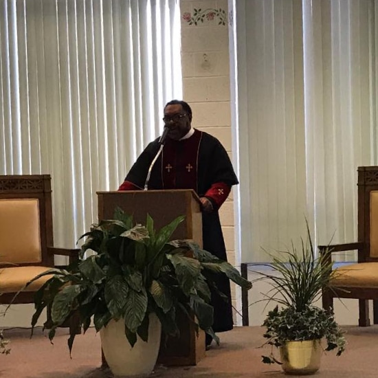 Senior Pastor | First Calvary Baptist Church