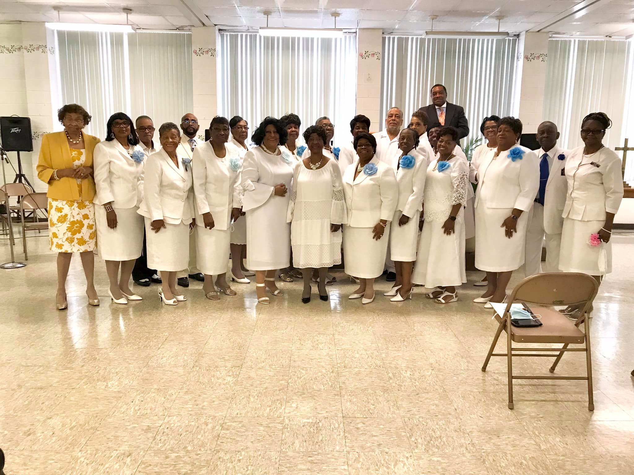About Us - First Calvary Baptist Church